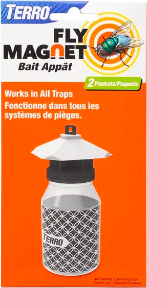 Terro Fly Magnet Fly Trap – Pest Control Superstore