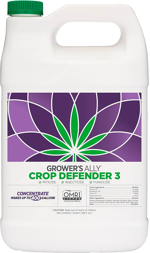 Growers Ally Crop Defender 3 4 / case – Pest Control Superstore