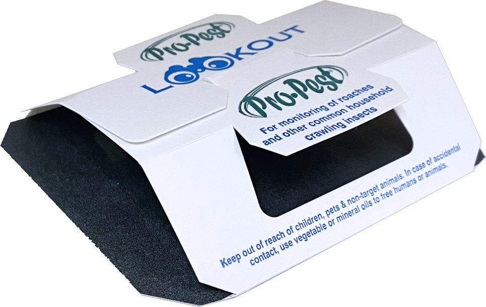 Pro-Pest Pre-Baited Lookout Traps – Pest Control Superstore