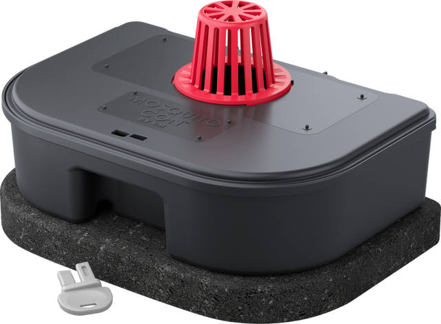 MosquitoCon Water-Holding Receptacle – Pest Control Superstore