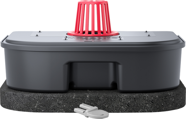 MosquitoCon Water-Holding Receptacle – Pest Control Superstore