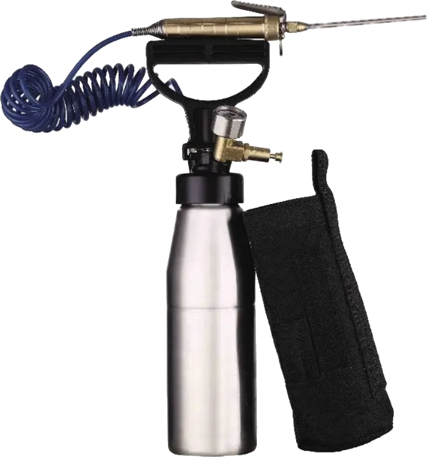 Mini Sprayer Aerosol Foamer – Pest Control Superstore