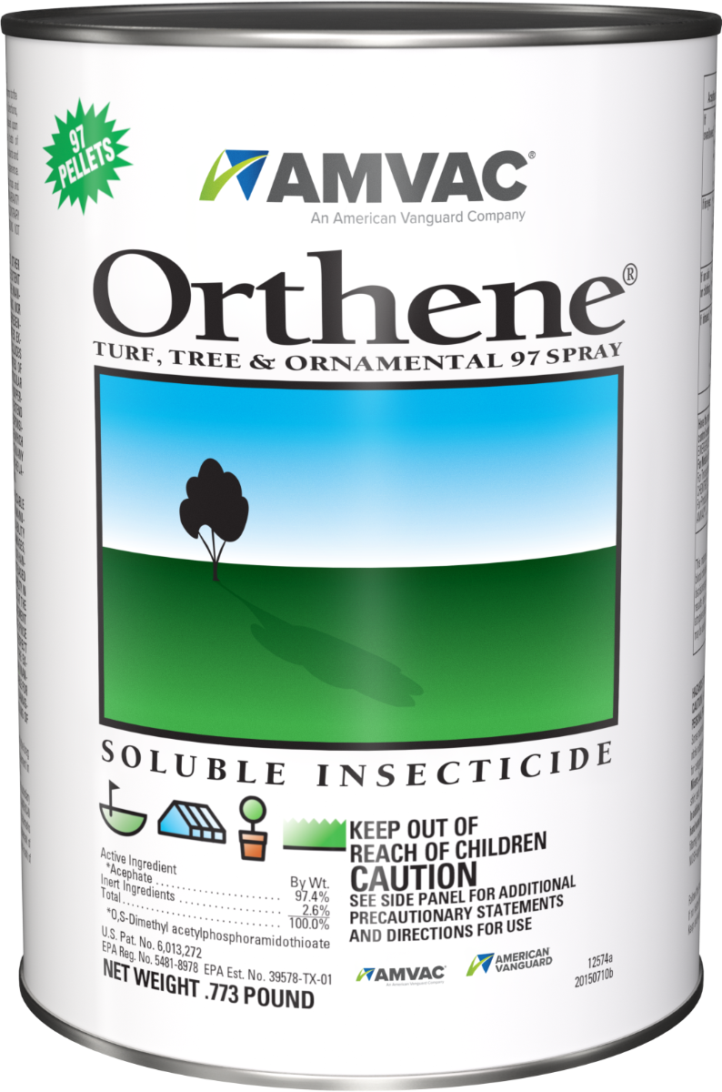 Orthene Turf - Tree & Ornamental 97 Spray – Pest Control Superstore