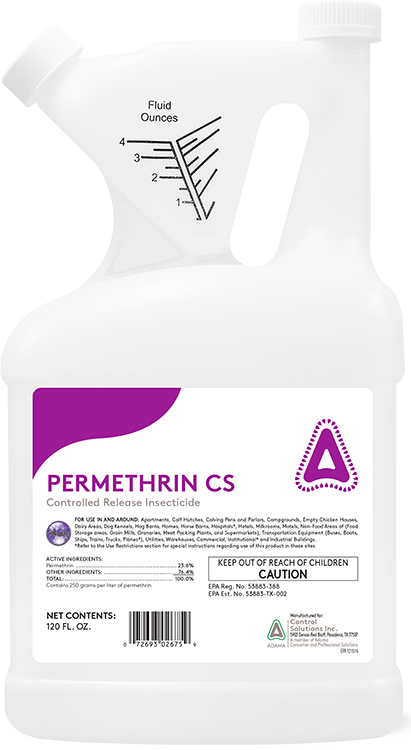 Permethrin CS – Pest Control Superstore