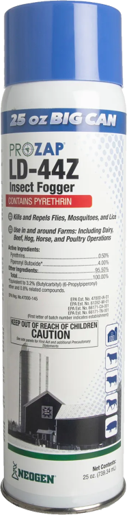 Prozap LD-44Z Insect Fogger – Pest Control Superstore