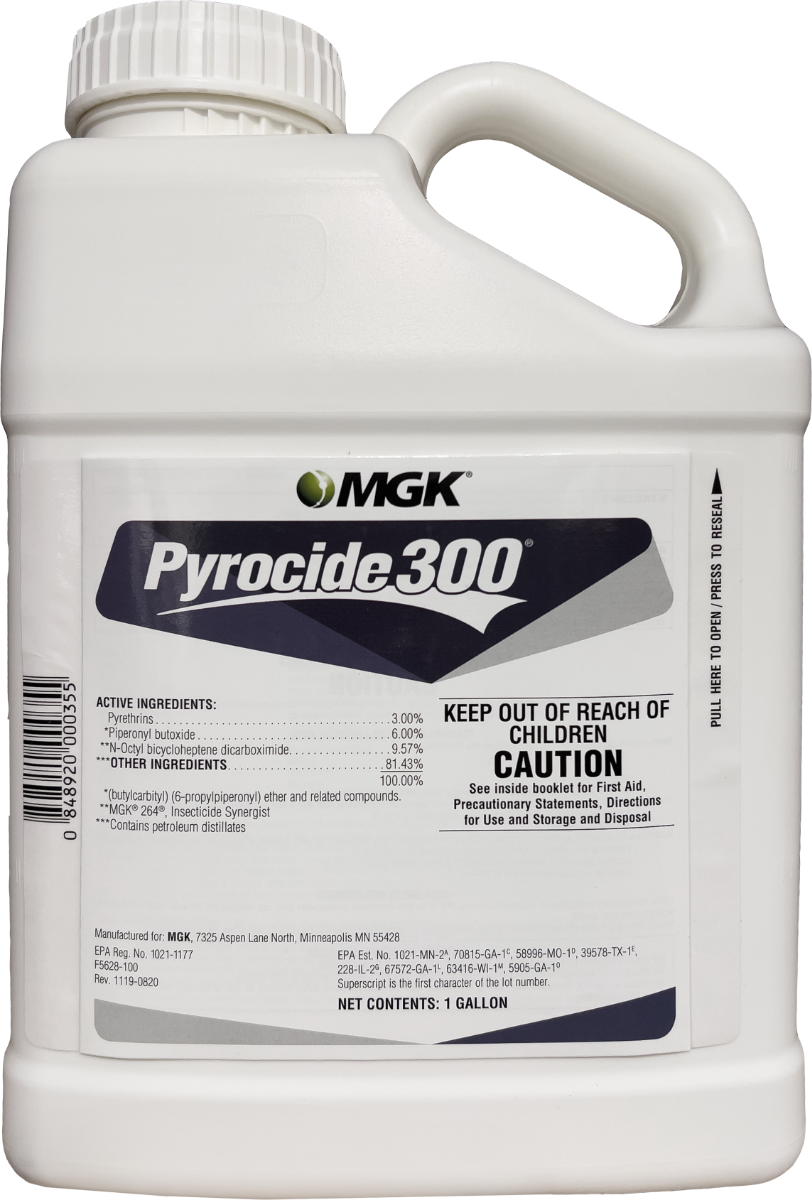 Pyrocide 300 Fogging Concentrate - 1 Gallon – Pest Control Superstore