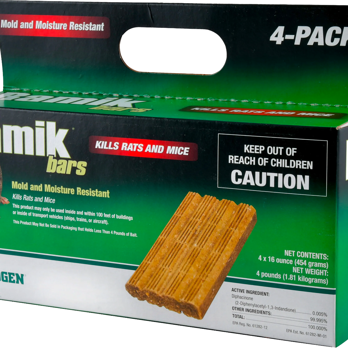 Ramik Bars – Pest Control Superstore