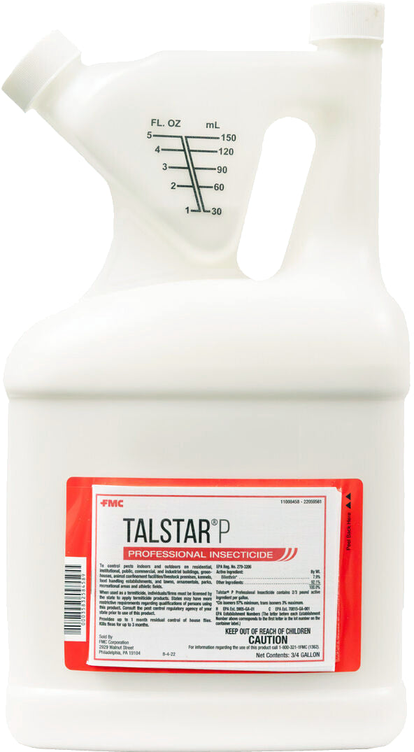 Talstar P Professional Insecticide – Pest Control Superstore