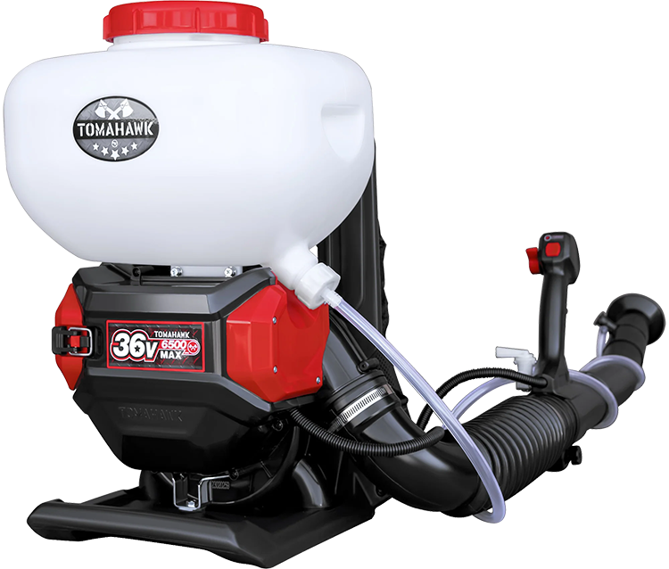 4-Gal 36V Battery-Powered Backpack Mosquito Fogger – Pest Control ...